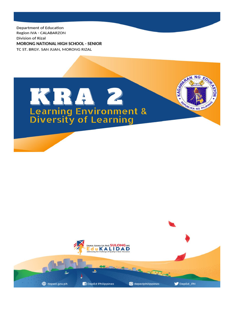 RPMS - Kra2 | PDF