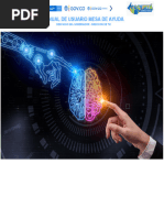 COMO CREAR UN TICKET EN REMEDY v1 | PDF