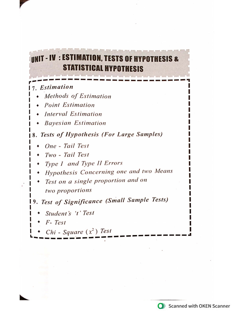 COSM Unit 4 Material-1 | PDF