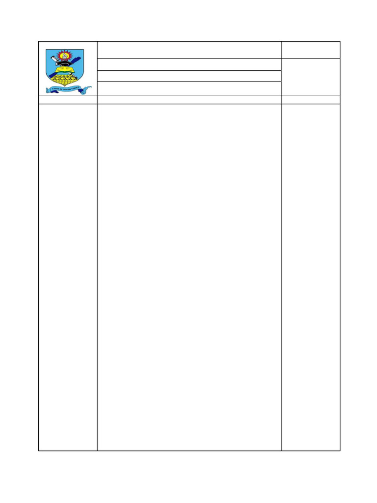Project Calculation Sheet Overview | PDF