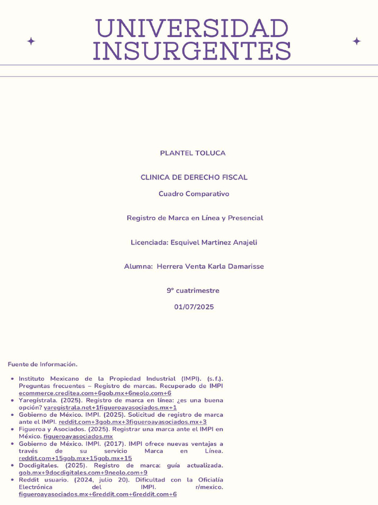 Herrera Karla Cuadrocomparativo | PDF