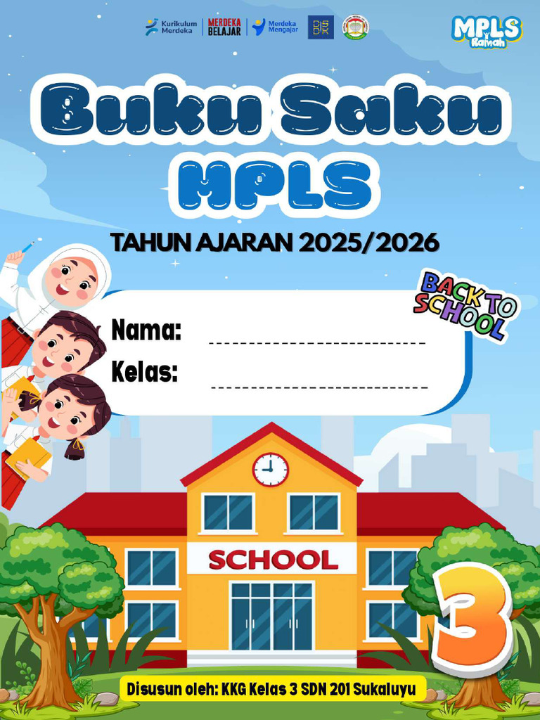 Modul MPLS Kelas 3 | PDF