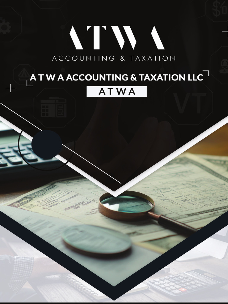 ATWA: Expert Financial & Tax Solutions | PDF | Regulatory Compliance ...