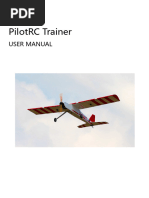 Stallion Manual Vtol v2 | PDF | Aircraft | Aerospace