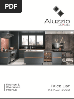Aluprof Door & Window Hardware Catalogue | PDF | Door | Stainless Steel