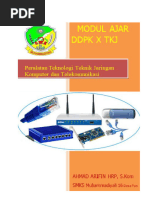 MODUL AJAR TJKT - Alat Ukur | PDF