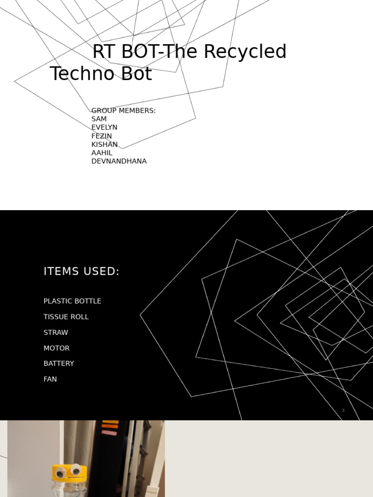 Robo Presentation | PDF