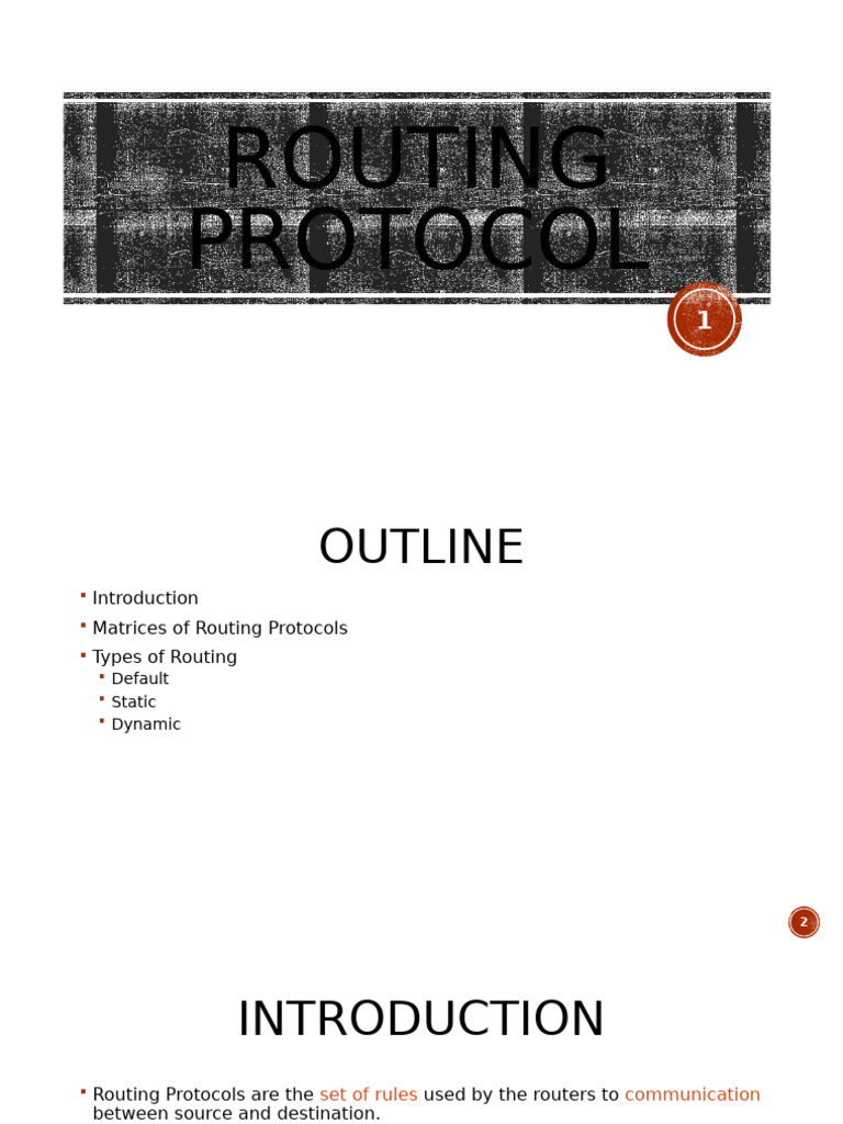 Week 11-Routing Protocols For A Virtual Assistant in The | PDF | Routing | Computing