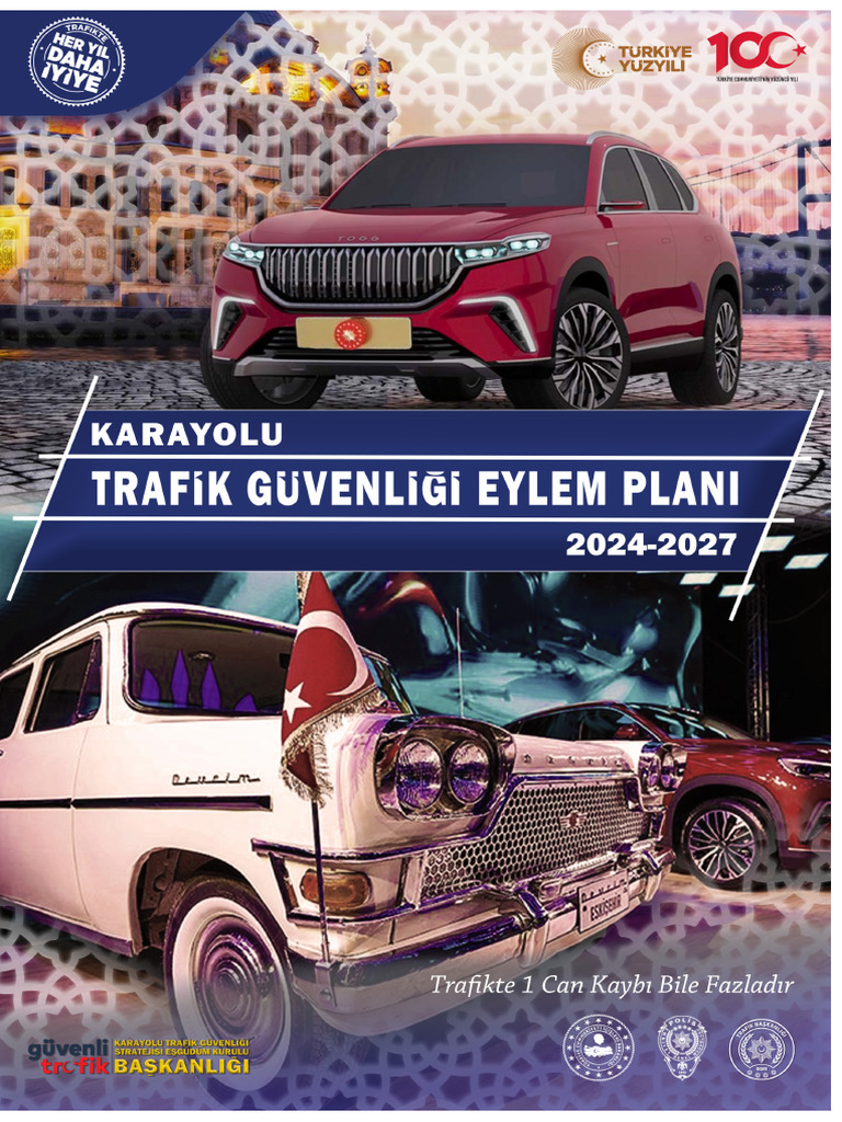 2024 - 2027 Eylem Plani | PDF