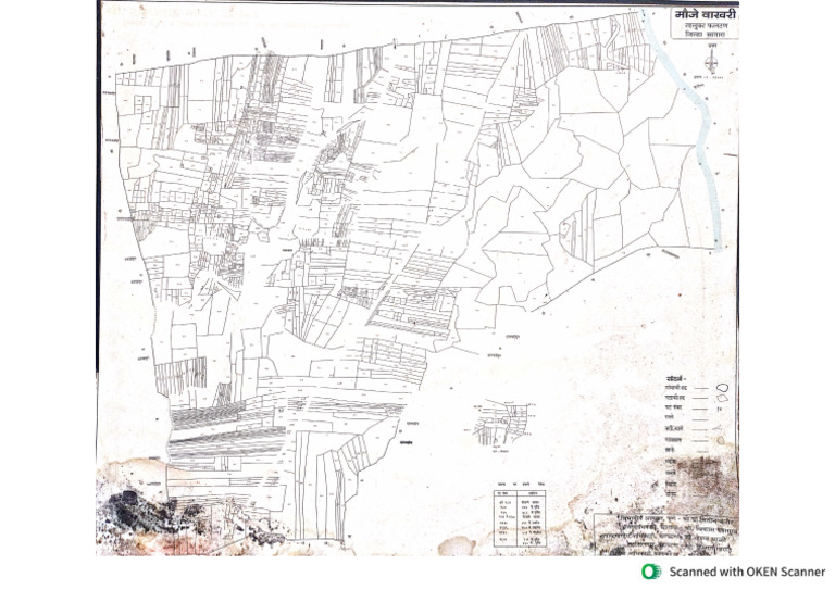 Wakhari Map | PDF