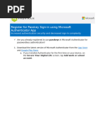 dbRAS Setup Guide for New Starters | PDF | Mobile App | Password