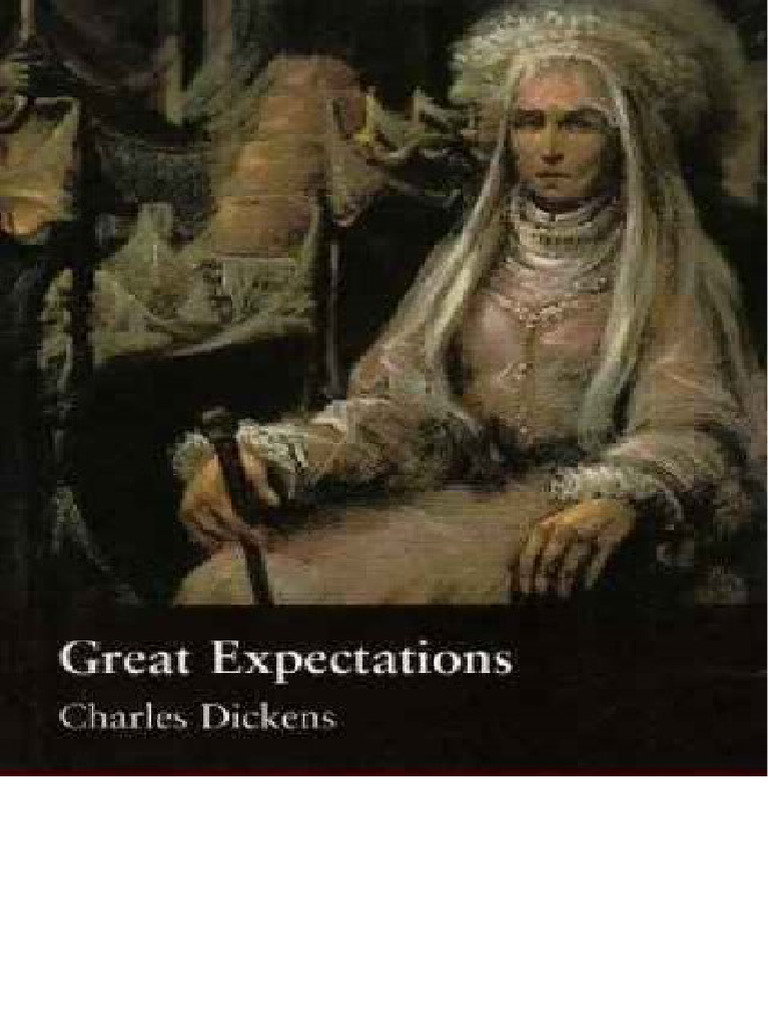 Charles Dickens Great Expectations | PDF | Estella (Great Expectations ...