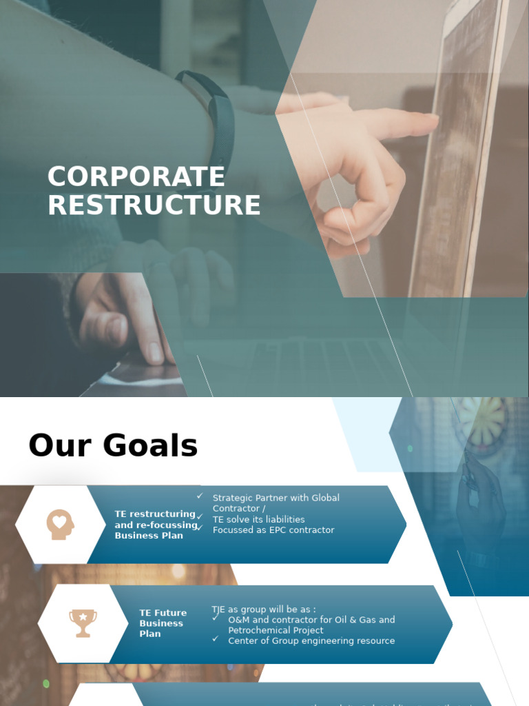 Corporate Restructure | PDF