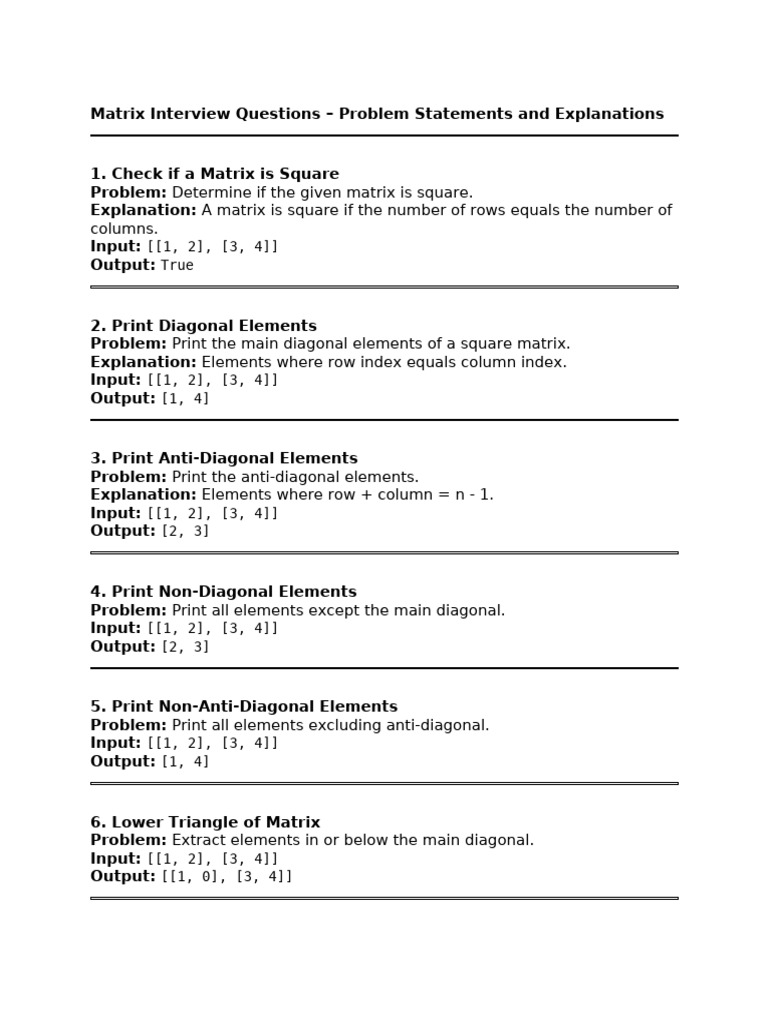 Problem Solving 10 | PDF