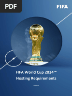 Fifa Football Stadiums Technical Recommendations and Requirements | PDF ...