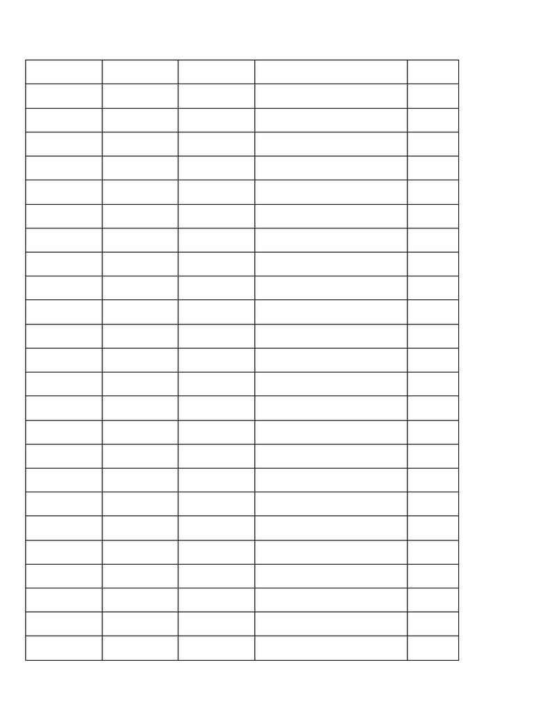 Verb Forms Hindi 10pages | PDF | Linguistics