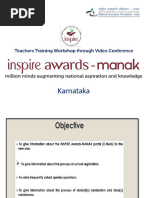 List-Of-Common-Ideas For INSPIRE MANAK | PDF | Water | Electricity ...