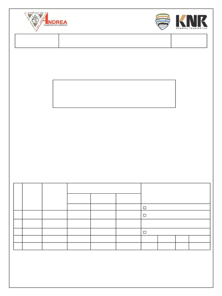 3040 - Geotechnical Report For EIA Aviation Fuel Farm | PDF | Natural ...