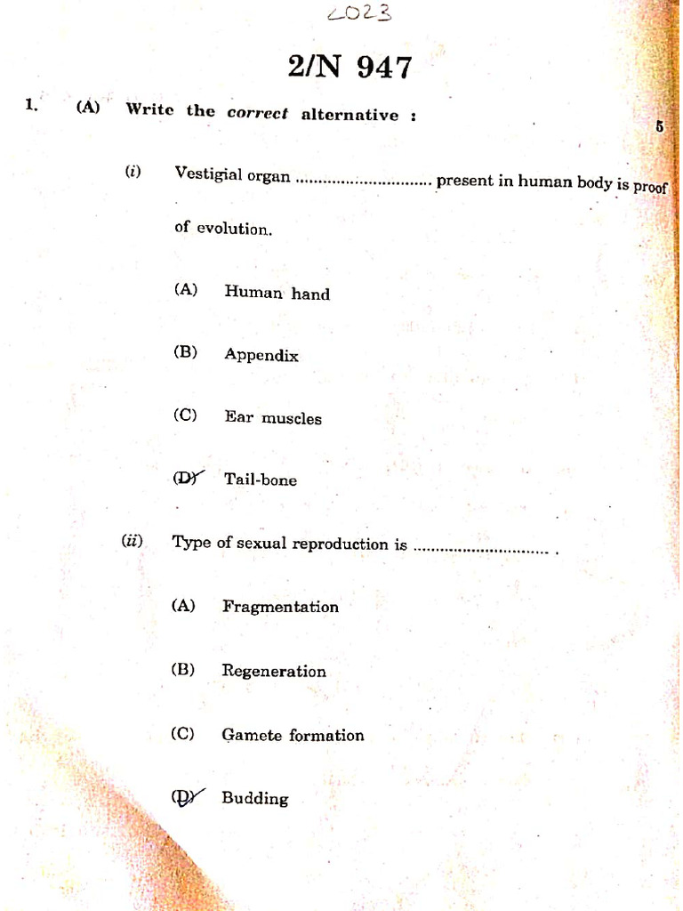 Sci 2 March 2023 | PDF
