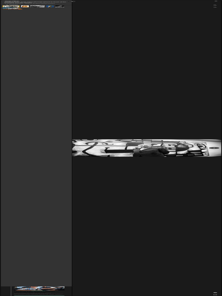 Joan Miró: Life and Artistic Journey | PDF | Surrealism | Art Movements