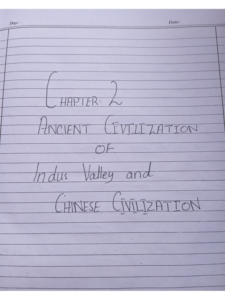 Chapter#2, History | PDF