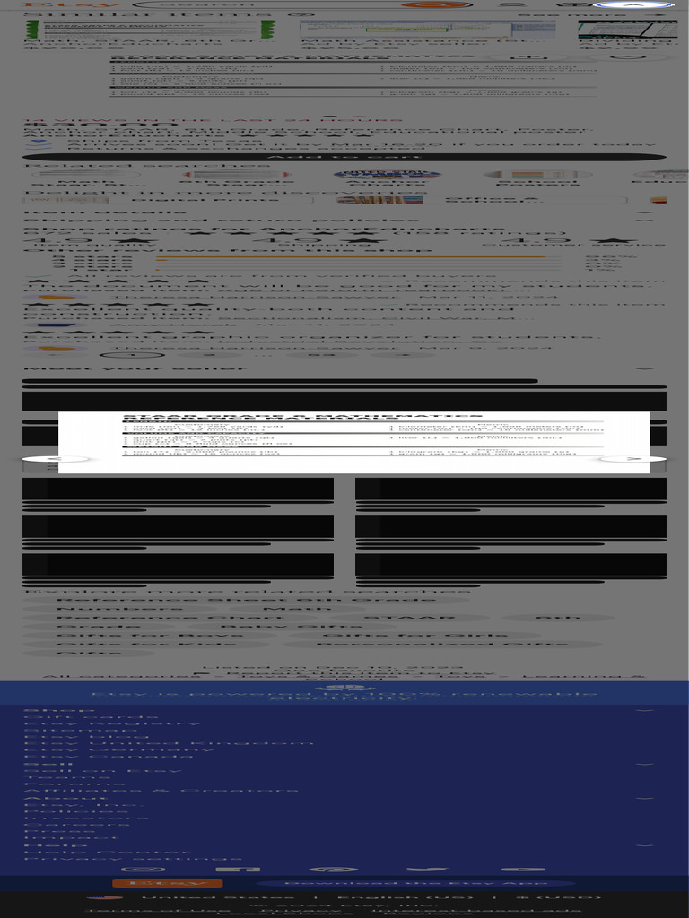 Math, STAAR, 6th Grade, Reference Chart, Poster | PDF | Etsy