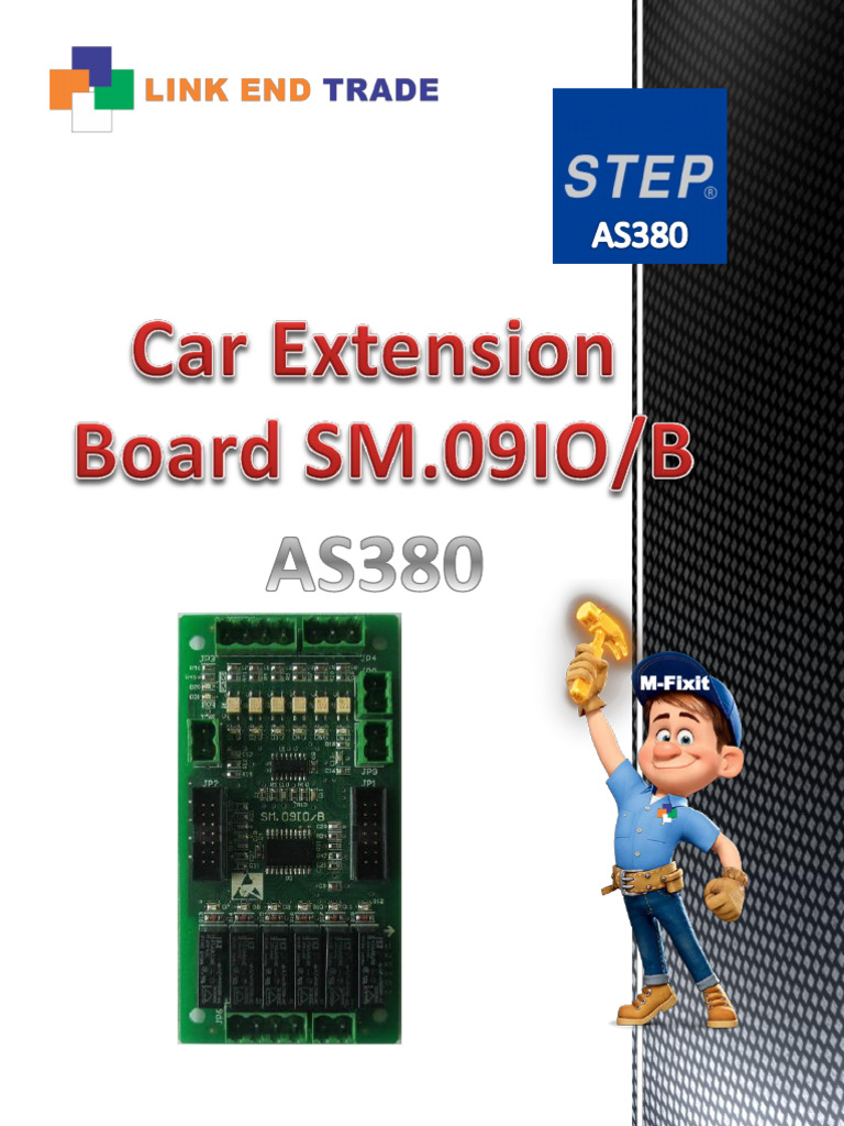 Car Extension Board | PDF
