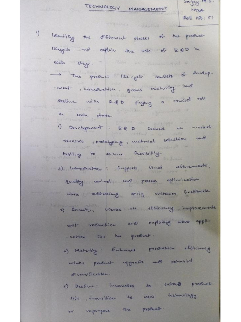 Technology Homework | PDF