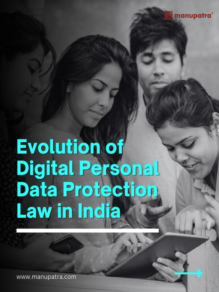 India’s Digital Personal Data Protection Law | PDF | Privacy | Governance