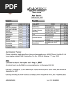 O Level Subjects Overview in Pakistan | PDF