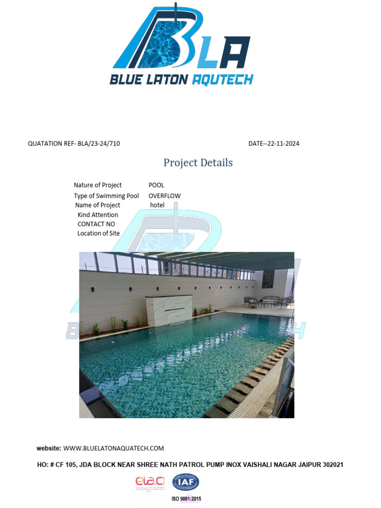 Bla Format Tile | PDF