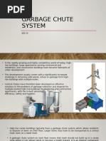 Garbage Chute | PDF | Waste | Municipal Solid Waste