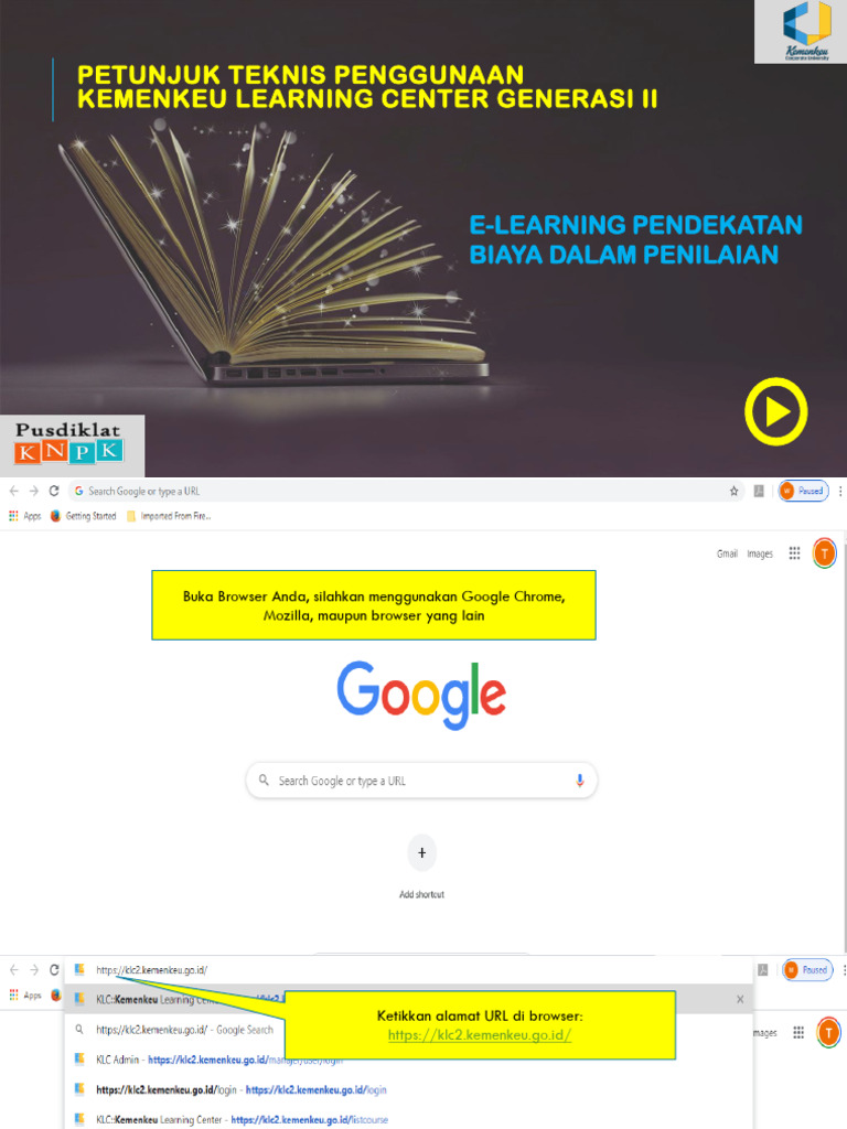 Petunjuk Teknis | PDF