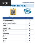 Lid Parallel Conjunctival Folds (LIPCOF) | PDF | Optics | Ophthalmology