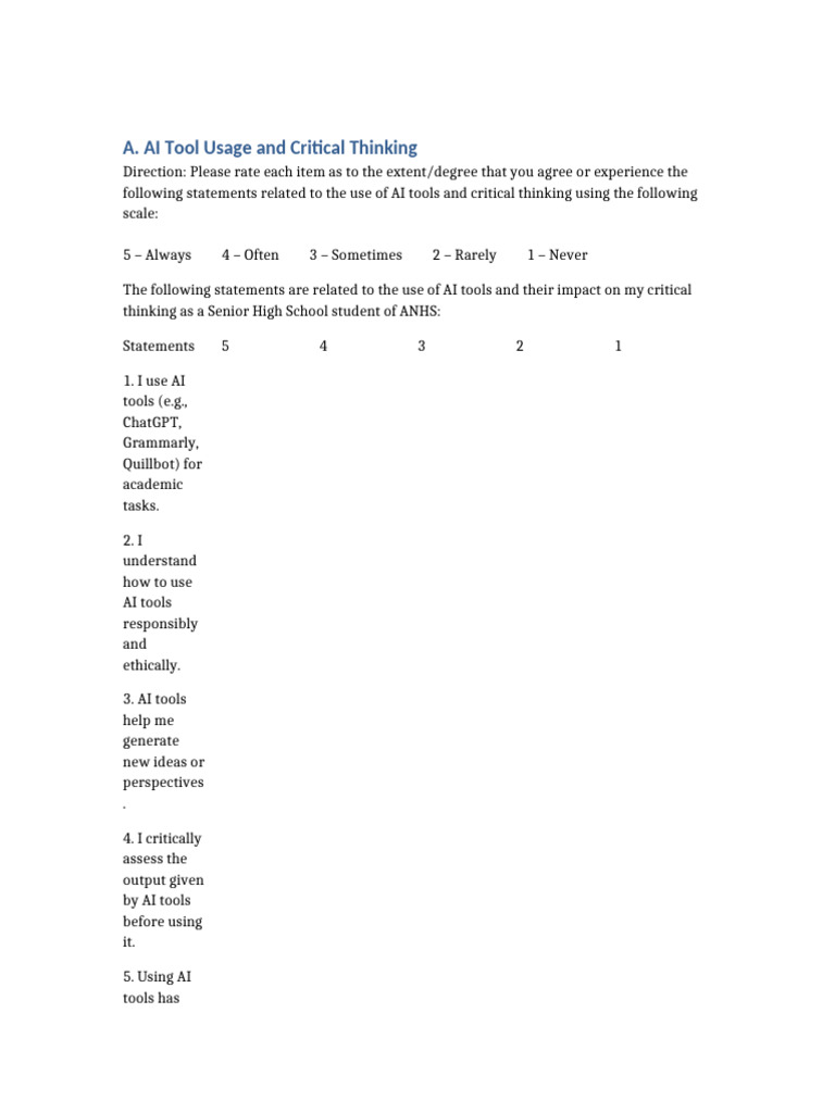 Artificial Intelligence To Education Pdf