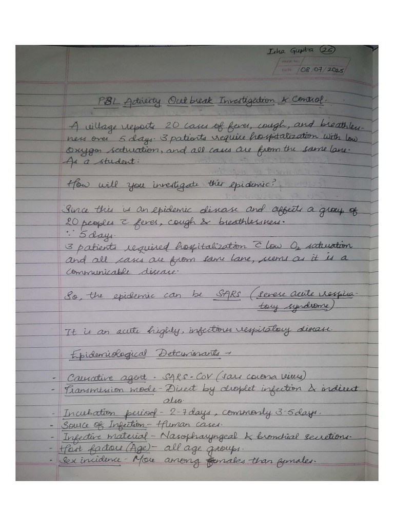 Sars | PDF