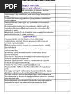 OCR A-Level Biology Module 2 Guide | PDF | Nucleotides | Nucleic Acids