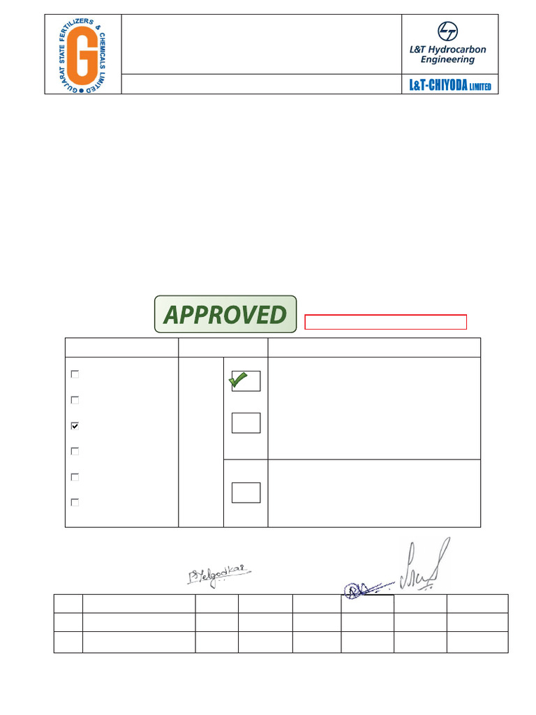 Marking & Color Coding Procedure for GSFC | PDF | Pipe (Fluid ...
