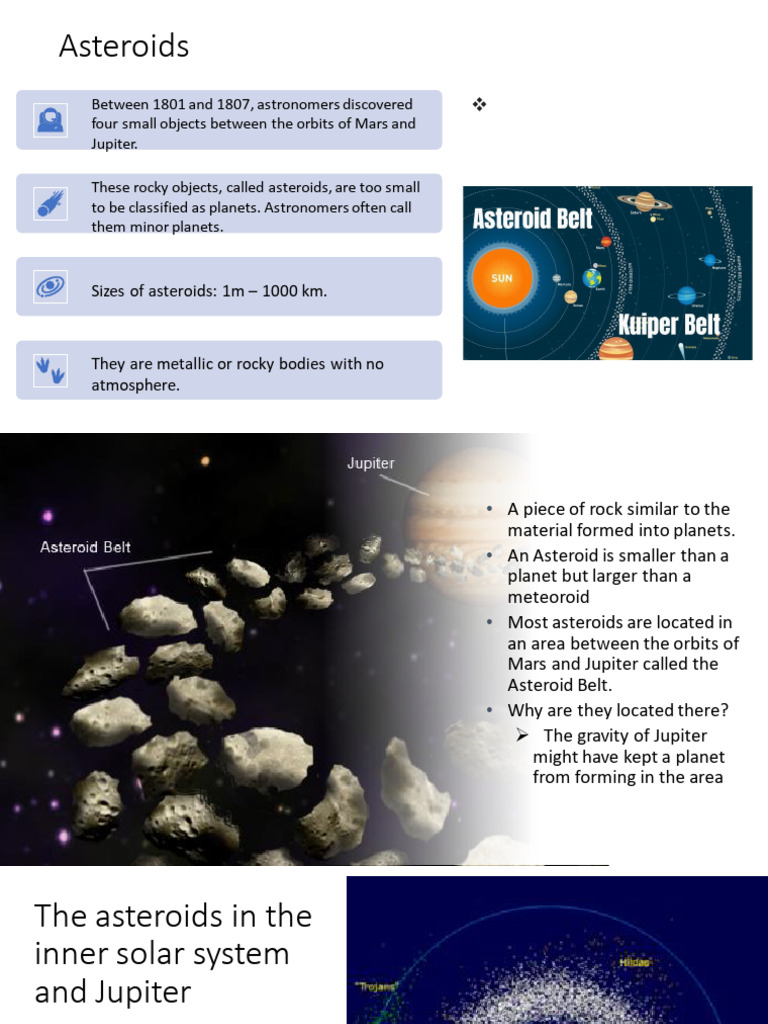 Introduction To Near-Earth Objects | PDF | Asteroid | Planets