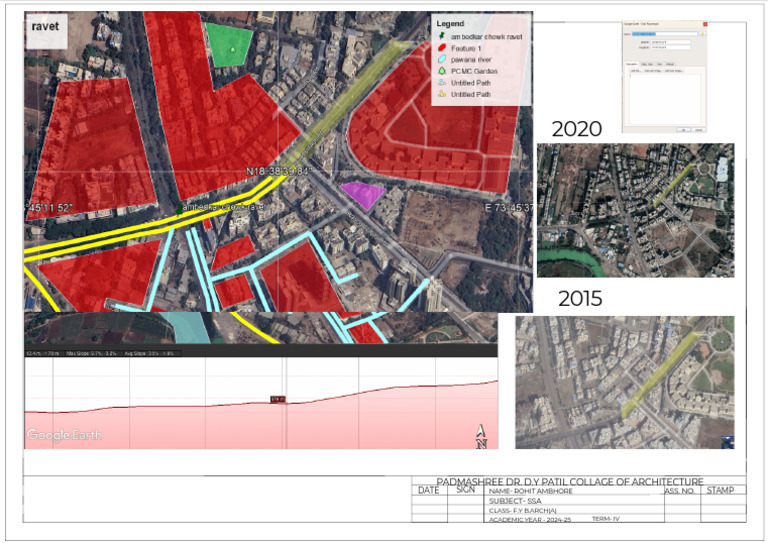 Rohit Google Earth | PDF