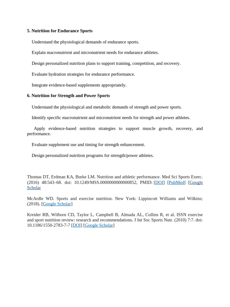 Course Content | PDF