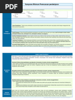 Format RPP Pembelajaran Mendalam | PDF