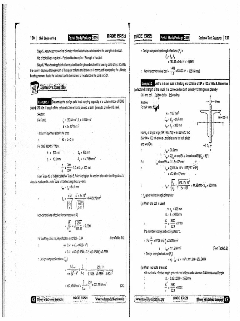 Steel ME Th-69 | PDF