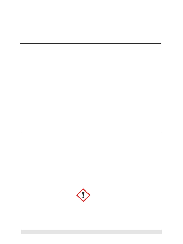 Sika ViscoCrete GL 3189 MSDS | PDF | Safety | Occupational Safety And Health