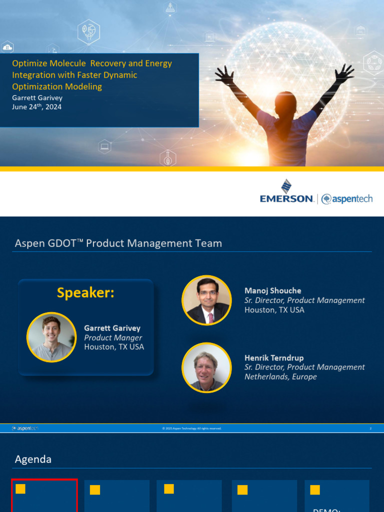 GDOT Webinar June | PDF | Mathematical Optimization