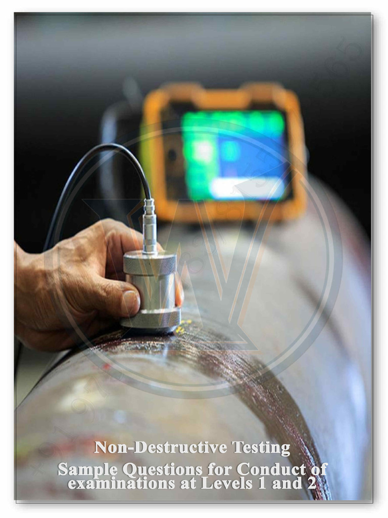 NDT Questions 1 | PDF