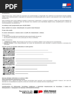 Tutorial E-Mail Primeiro Acesso | PDF