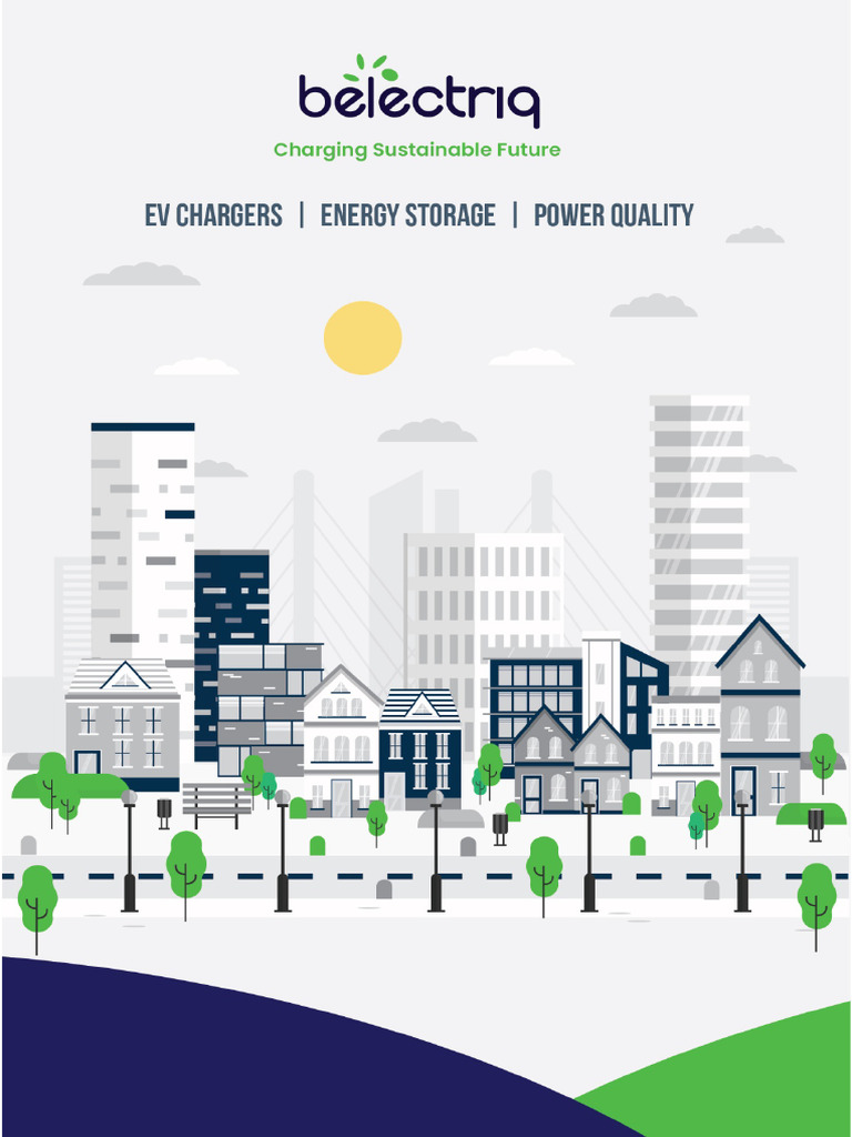 Belectriq EV Brochure - 2025 | PDF