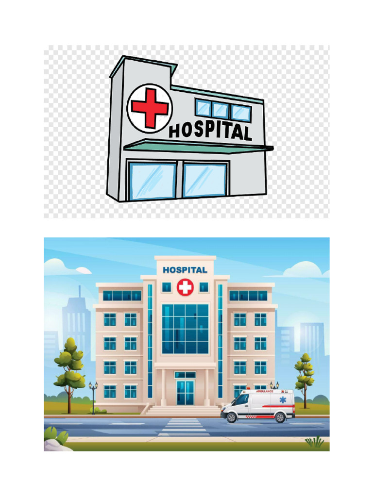 Hospital Design | PDF