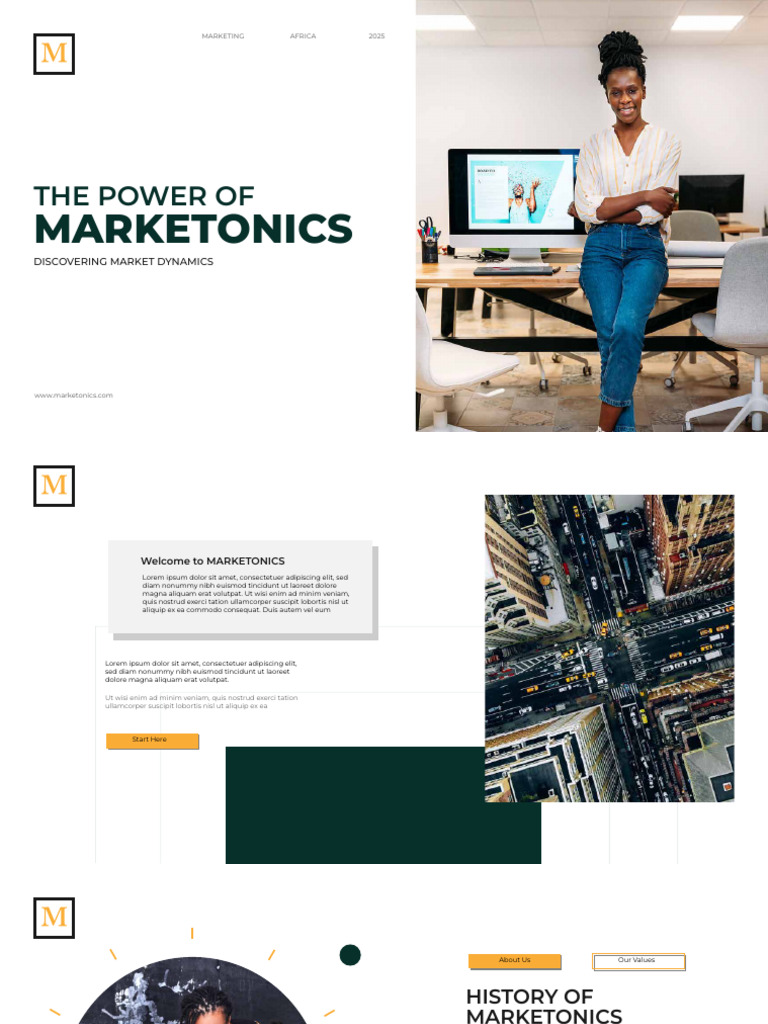 Presentations Sample | PDF